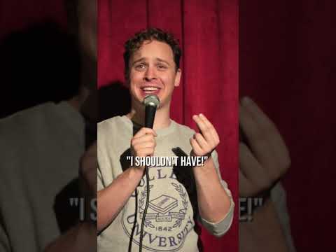 Amazon Forgot? | Peet Guercio | Stand Up Comedy - YouTube
