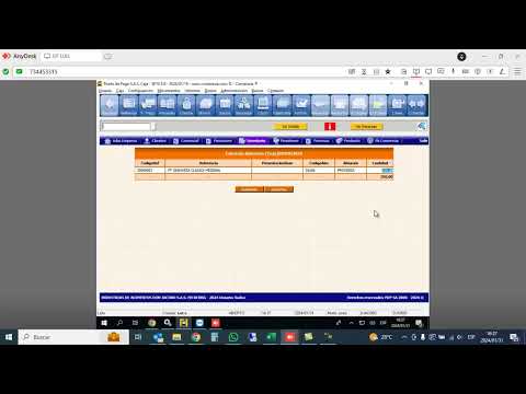 TRASLADOS PDV APLICAR INVENTARIO EN TRANSITO EN PUNTO - YouTube