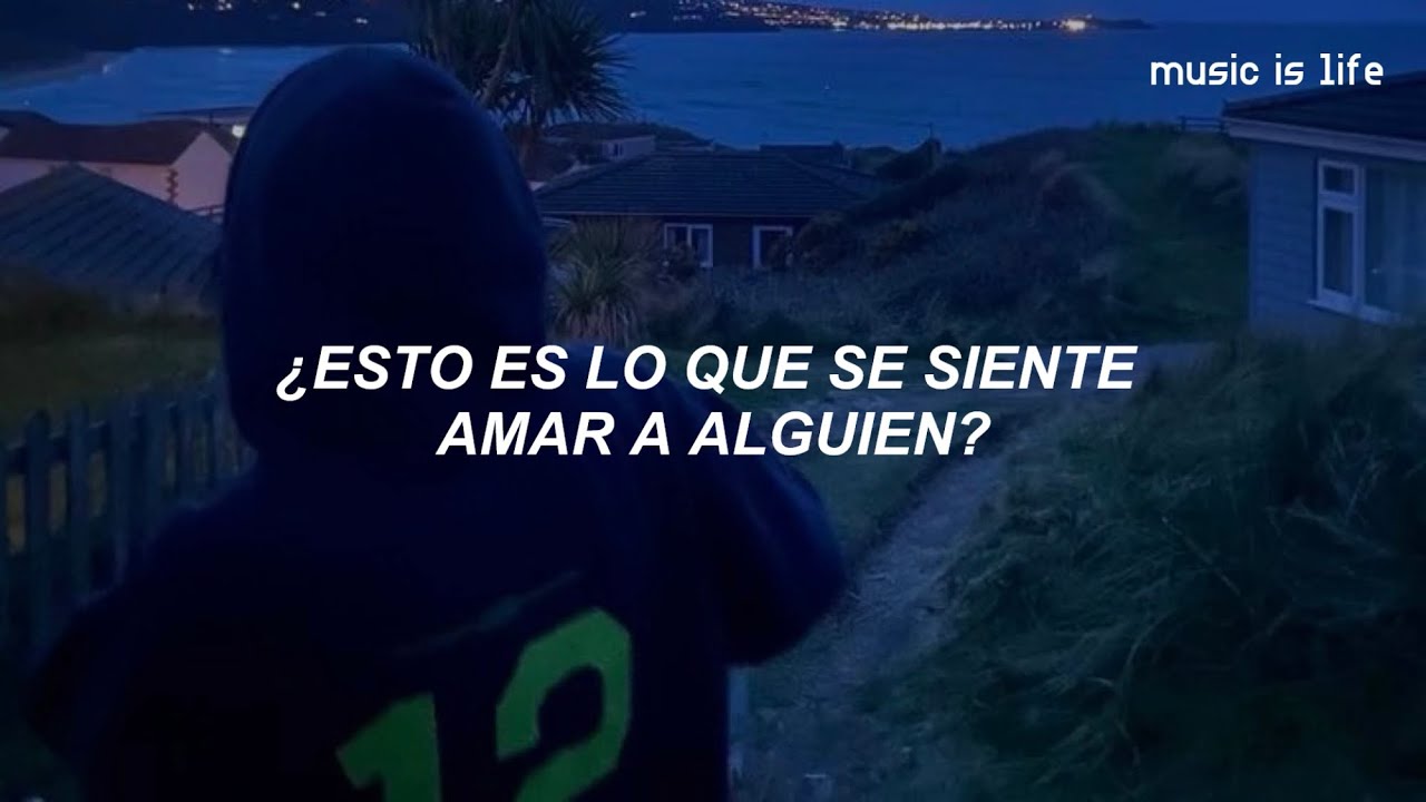 Benson Boone - To Love Someone | Español - YouTube