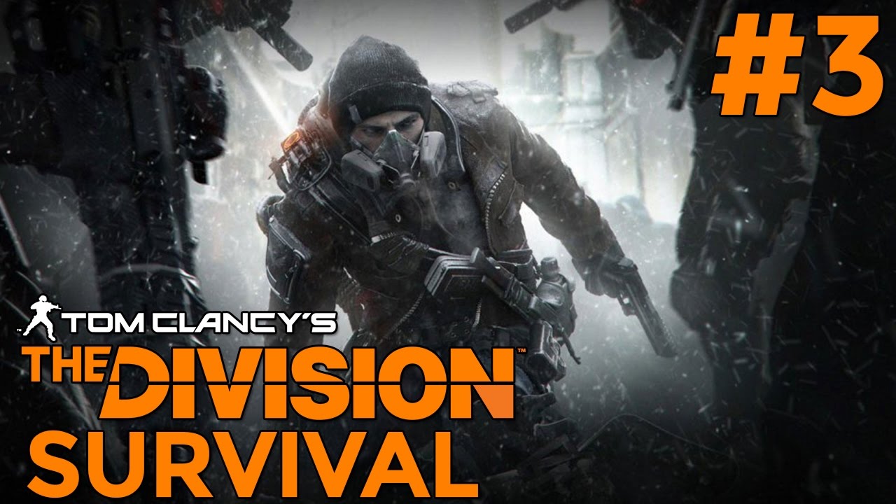 THE DIVISION SURVIVAL Gameplay ITA [#3] DLC Lotta per la Vita - YouTube