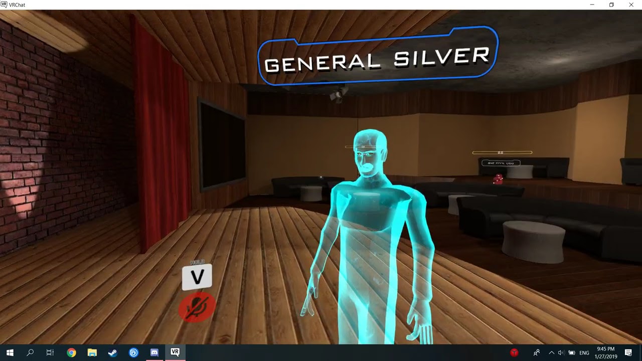 How to fix VRChat grey avatars bug/glitch? - YouTube