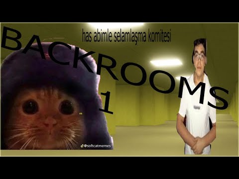 backrooms seri sad - YouTube