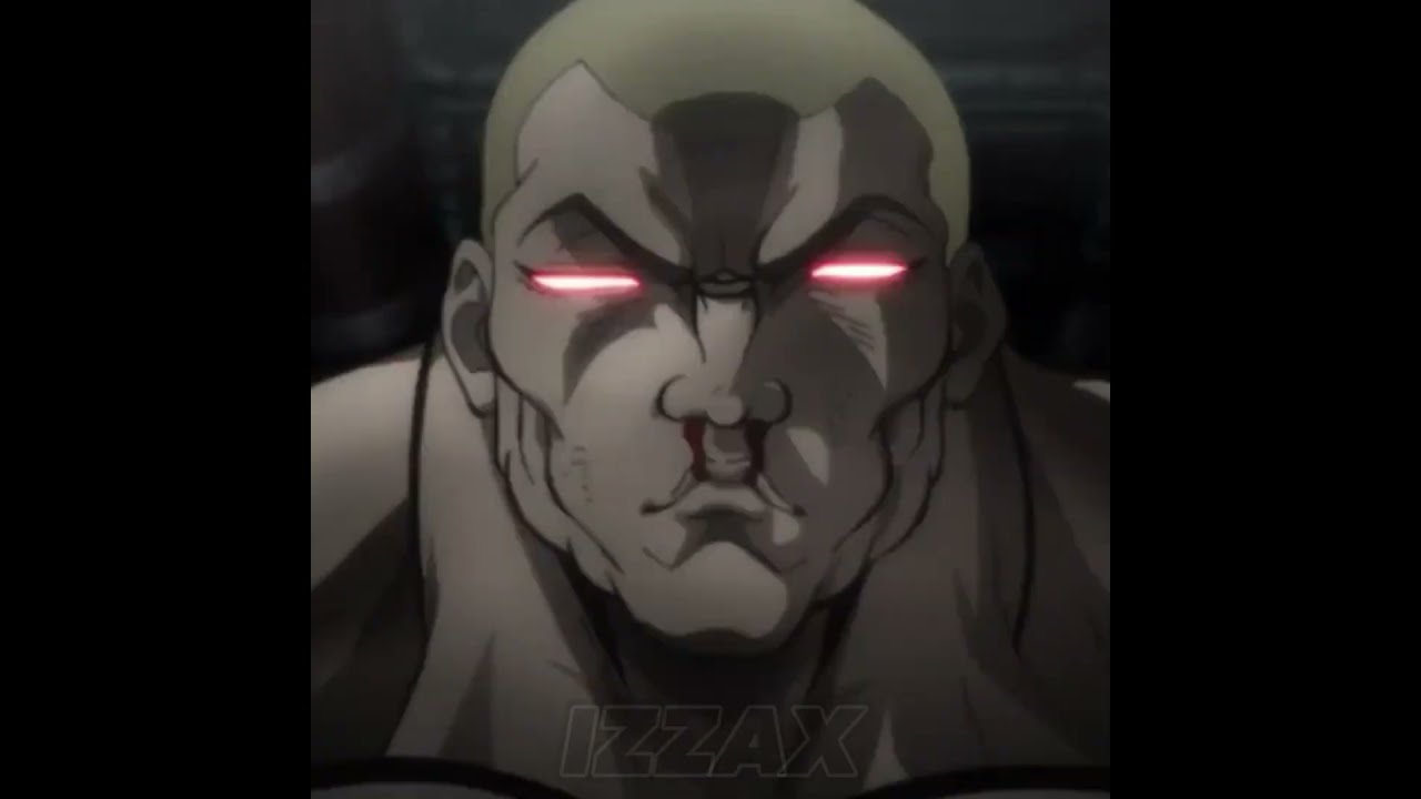 JACK HANMA VS MUHAMMAD ALI JR // EDIT (ovg! - VOID WHISPERS) - YouTube