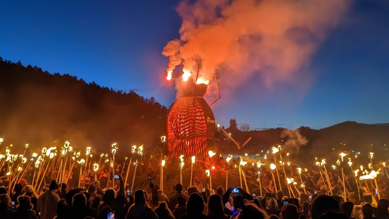 Burning Beetle 2023 - YouTube