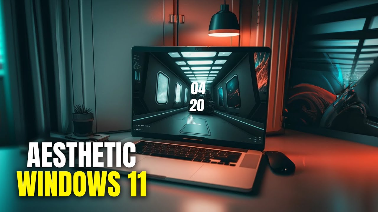 👉 Cómo Personalizar Windows 11 Aesthetic y Minimalista (+3 TRUCOS ...