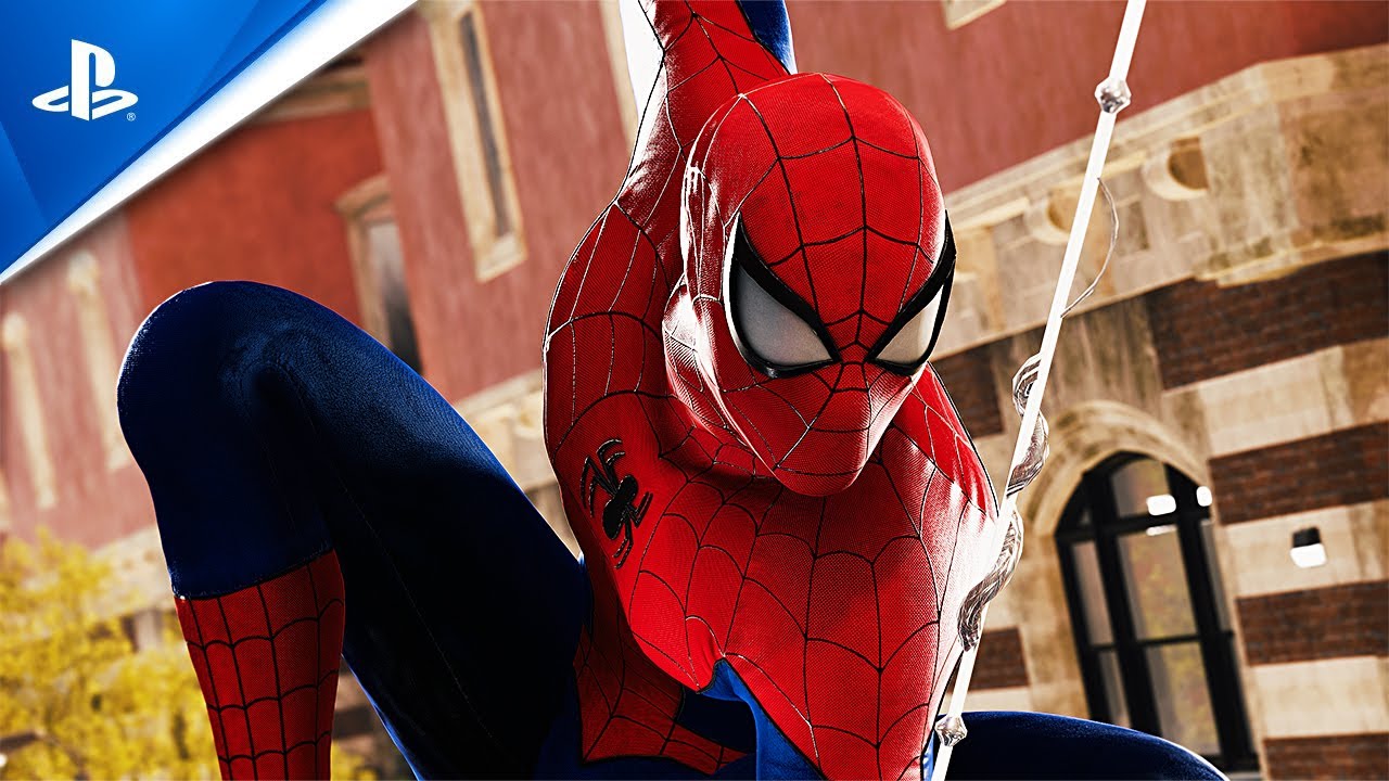 NEW Realistic TAS Spider-Man Suit - Marvel's Spider-Man PC - YouTube