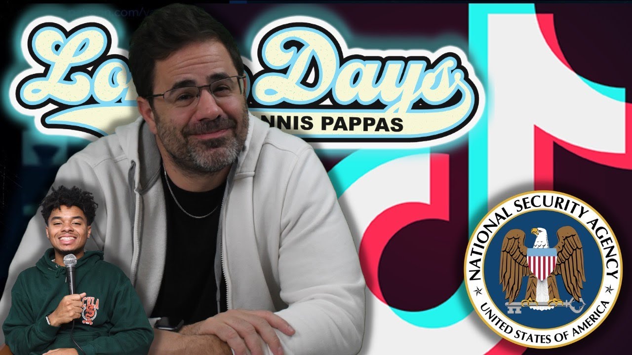Is Tik Tok A National Security Threat? | LongDays Clips - YouTube