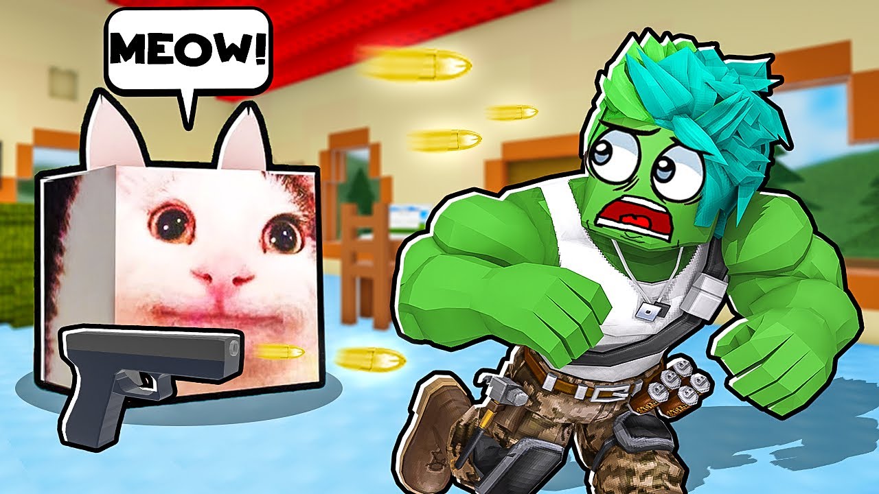 🐈 FLOPPA 2.0 ES MUY PELIGROSO 🐈 Roblox Raise a Bloppa - YouTube