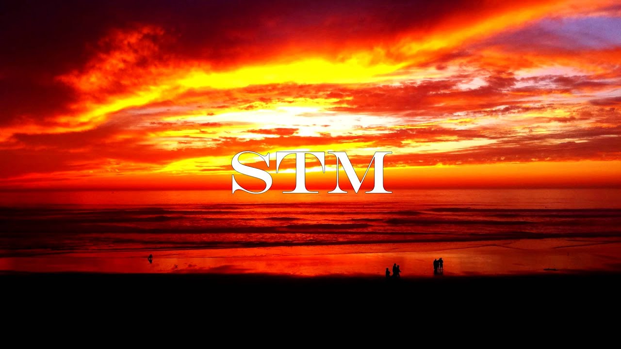 STM - M83 - Wait - Kygo Remix - 4K - YouTube