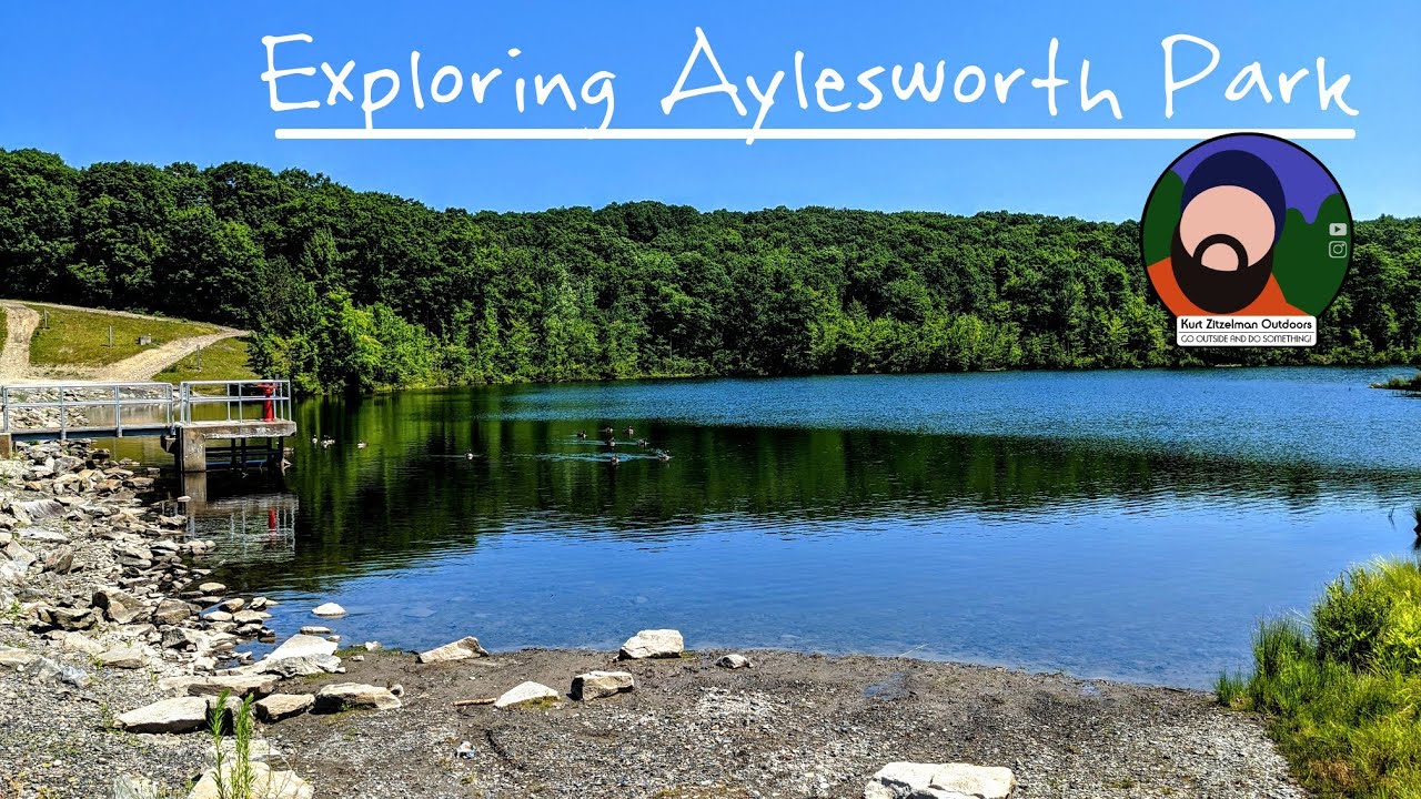 Exploring Aylesworth Park - YouTube