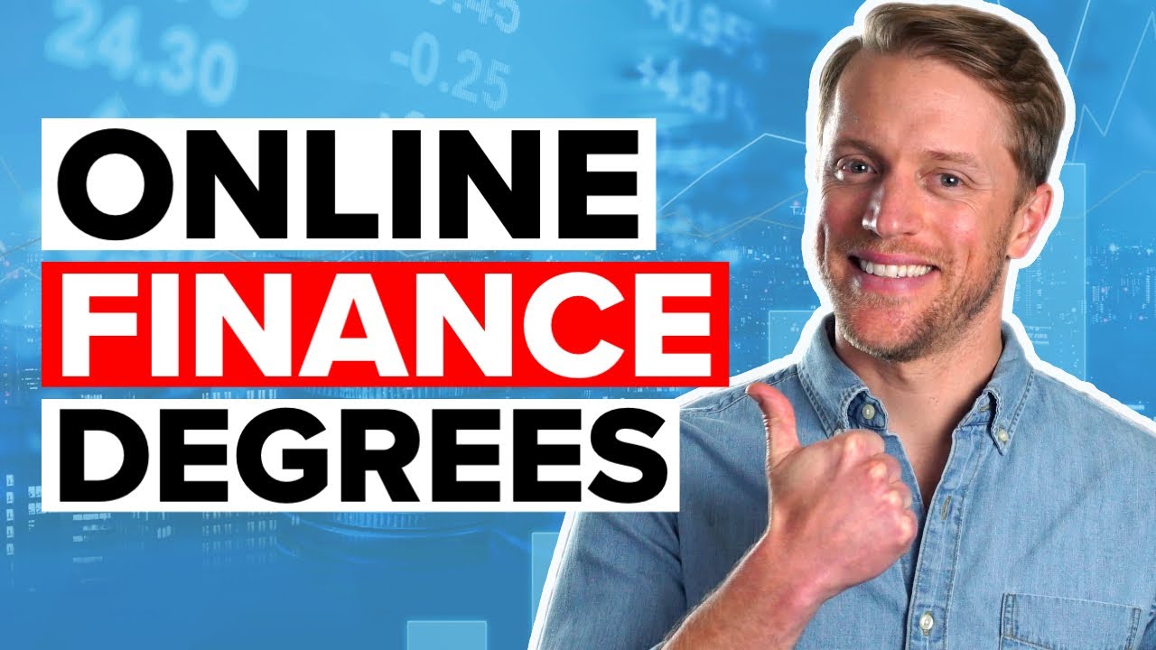 Online Finance Degrees Programs (5 Factors To Consider Before Enrolling ...