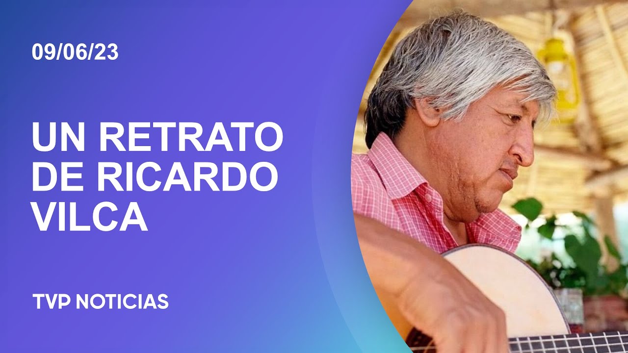 Estrenan el documental: "Ricardo Vilca: quebrada, música y silencio ...