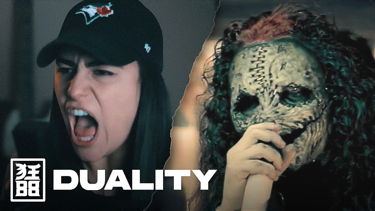 Slipknot - Duality (Cover by CrazyEightyEight) - YouTube