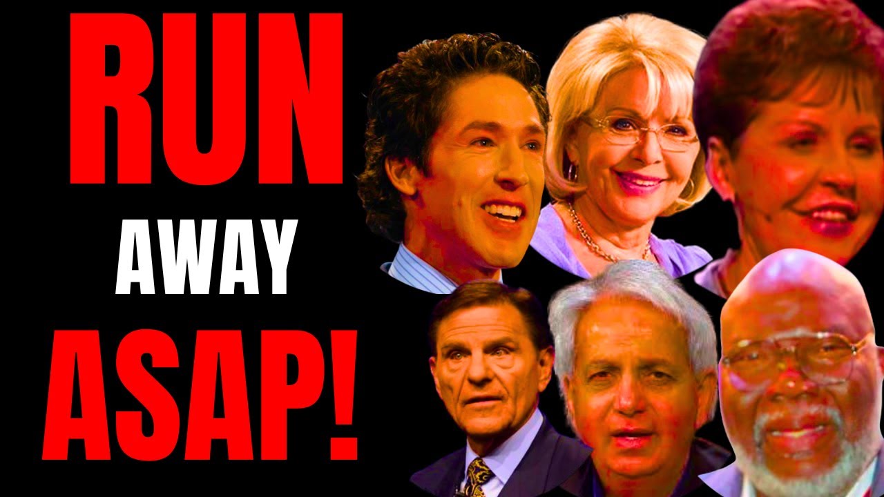 WATCH OUT FOR THESE SIGNS - DO NOT BE DECEIVED! - YouTube