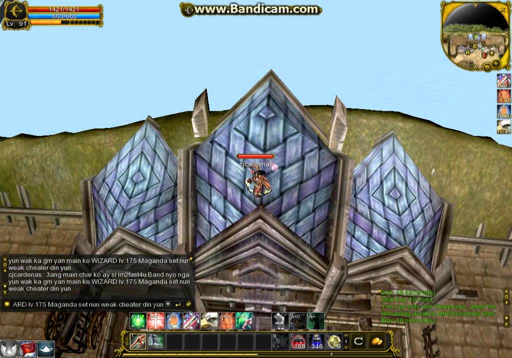 Cabal Online PH PerX Injector Cheat From The GM :D - YouTube