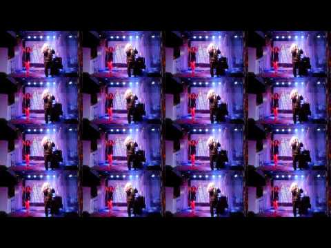 SANDY VEGA & ANTONIA MORENA MALLORCA 2013 - COVER SINGERS