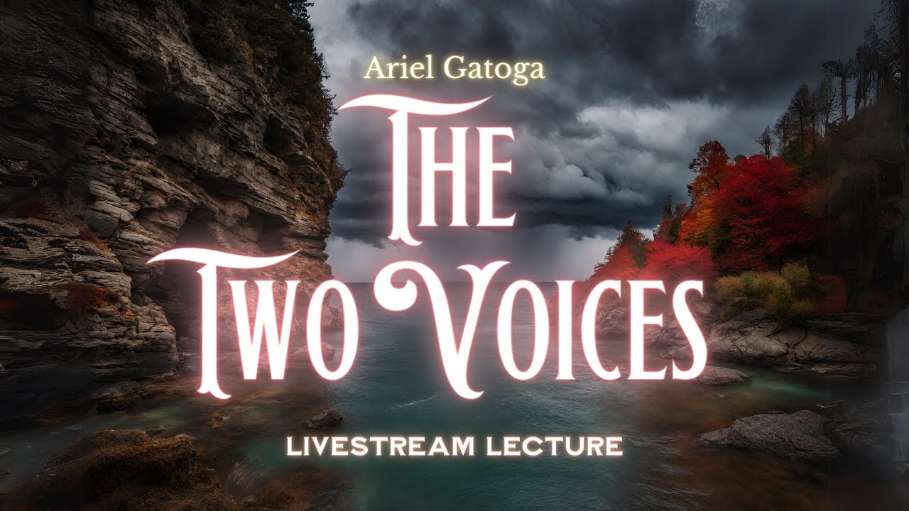 The Two Voices: A - YouTube
