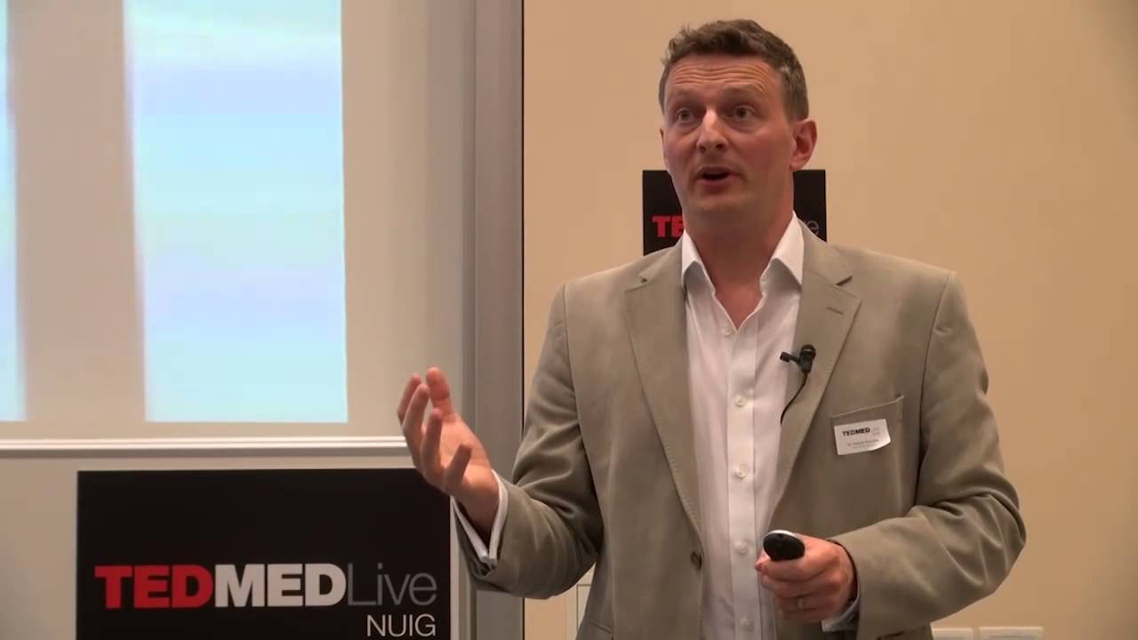 "Too many fat people?" - Dr Francis Finucane - YouTube