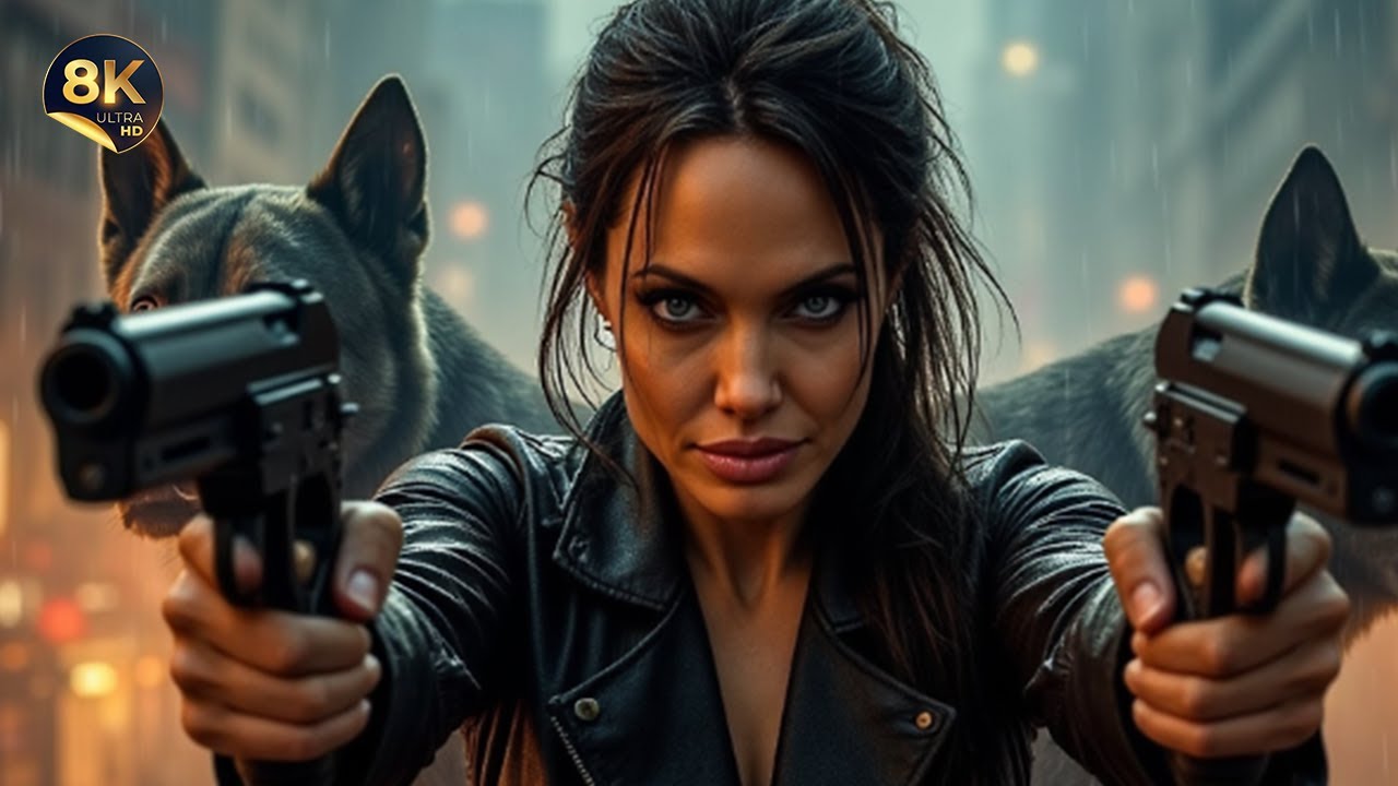 angelina jolie | Blockbuster Movie 2025 | Hollywood movie #movie # ...