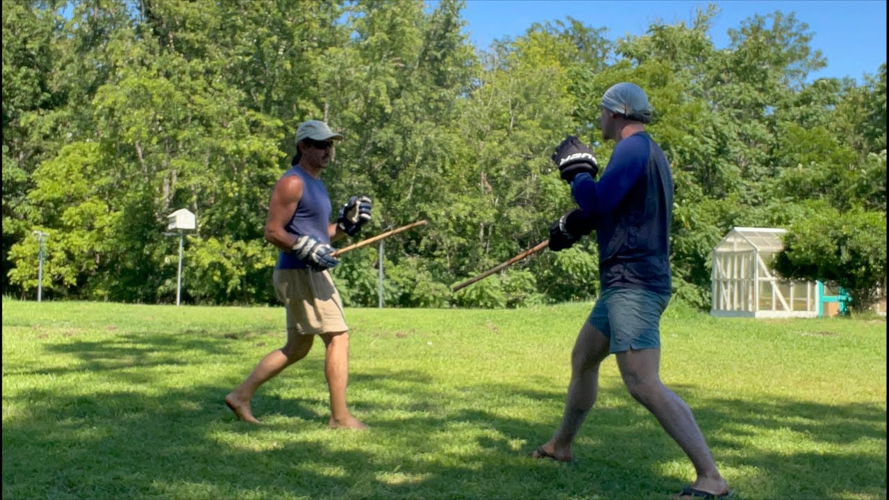 Kali Center is live! Where are My Sparring Videos? - YouTube