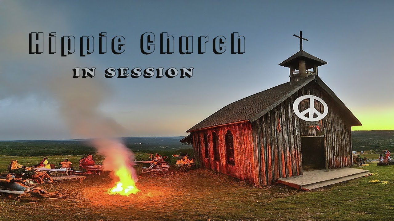Hippie Church - Who's Having a Birthday? - YouTube