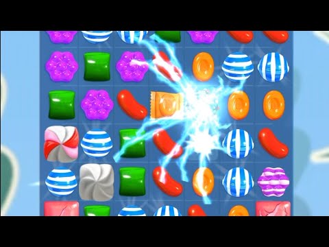1595 level candy crush saga level complete 💯 - YouTube