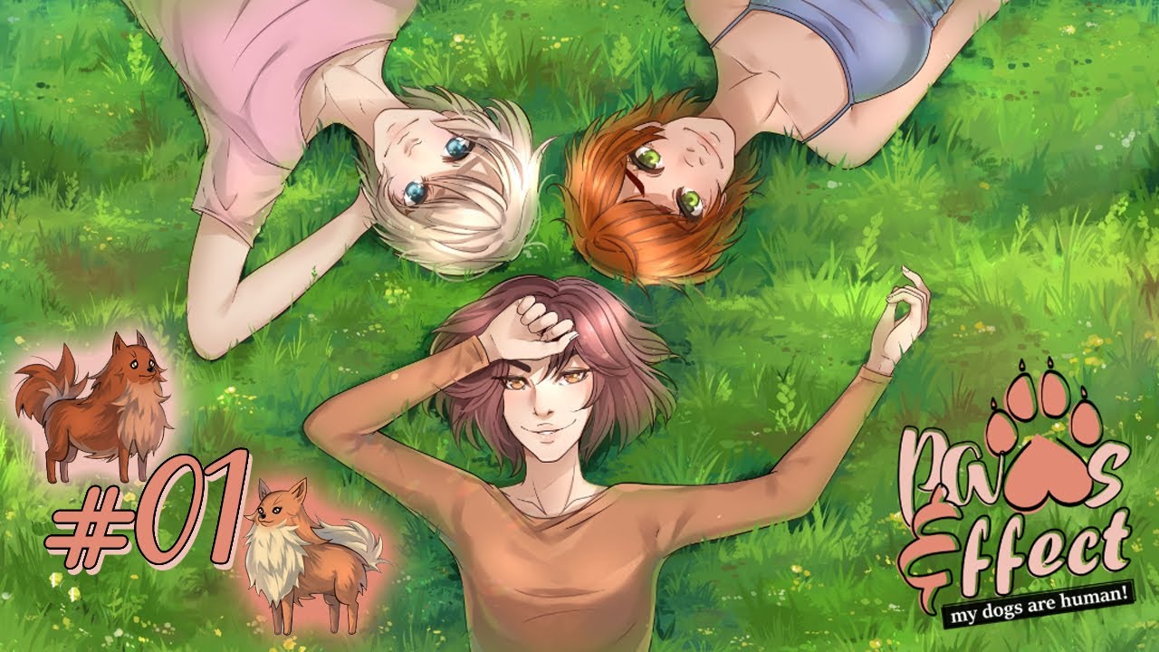 Was für ein Hundeleben ♡ #01 🐾 Let's Play Paws & Effect: My Dogs Are Human! | Angespielt - YouTube