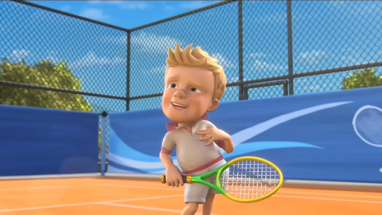 “Cartoon Story” Part 6 - Stuart and Gnomeo Fight/Darren - YouTube