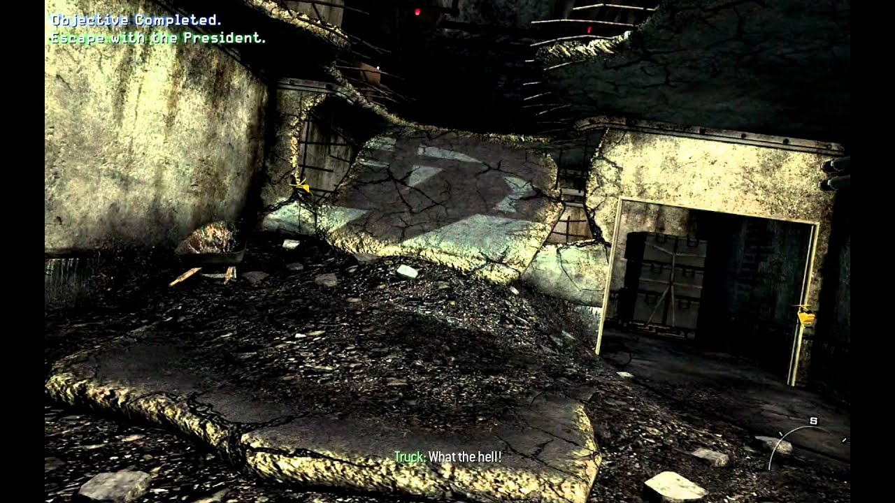 Call of Duty - Modern Warfare 3 - Mission 15 - Taskforce 141 ...