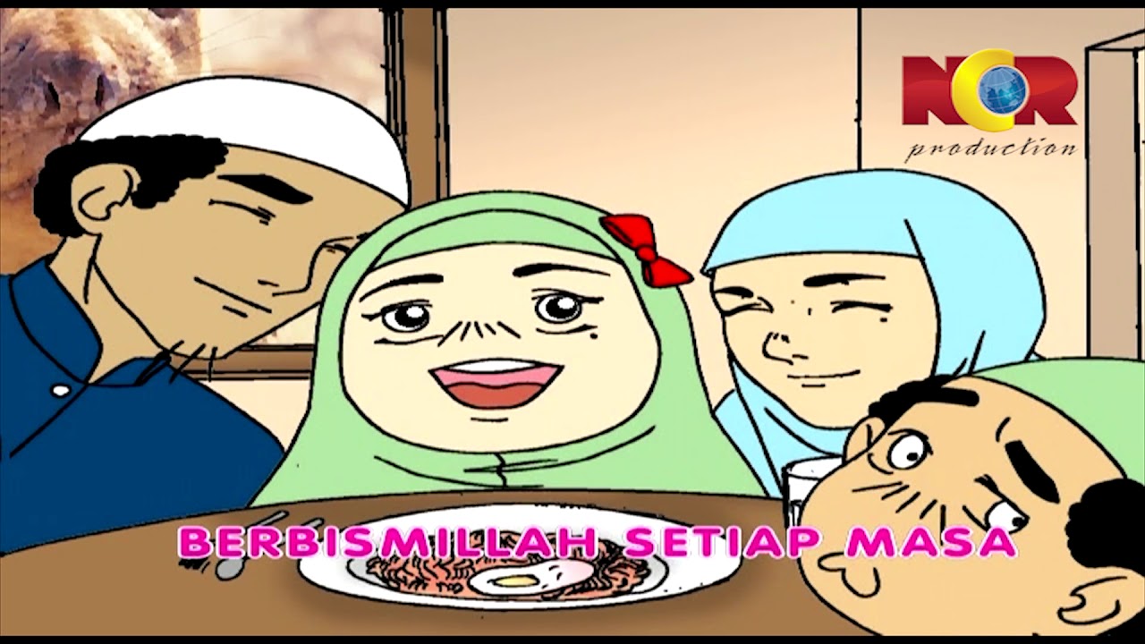 Syamil Dodo Musikal Bismillah - YouTube