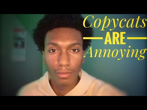 Chosen Ones | They Copy Everything You Do - YouTube