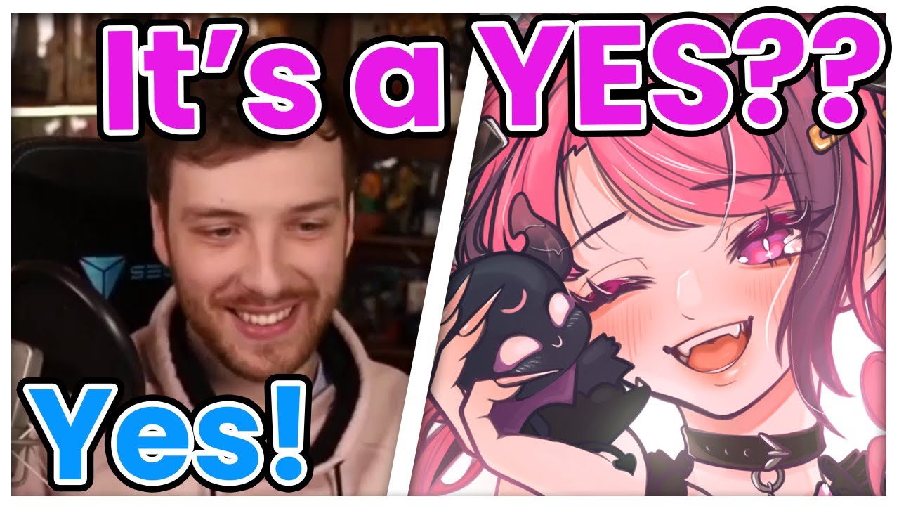 After Almost 2 Years Connor Finally Said YES! - YouTube