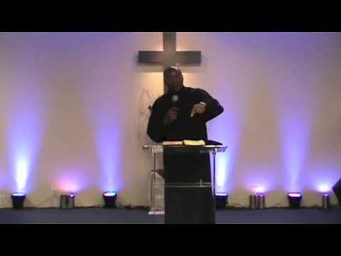 Pastor Shon Stewart "Carry On" - YouTube