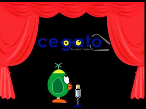 CM2 Design (CEGATO) PERSONAJE VIRTUAL - YouTube