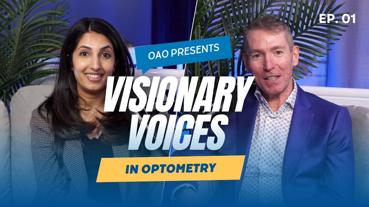 Dr. Shaina Nensi I Optometry in Ontario and the Future Ahead I VVO EP ...