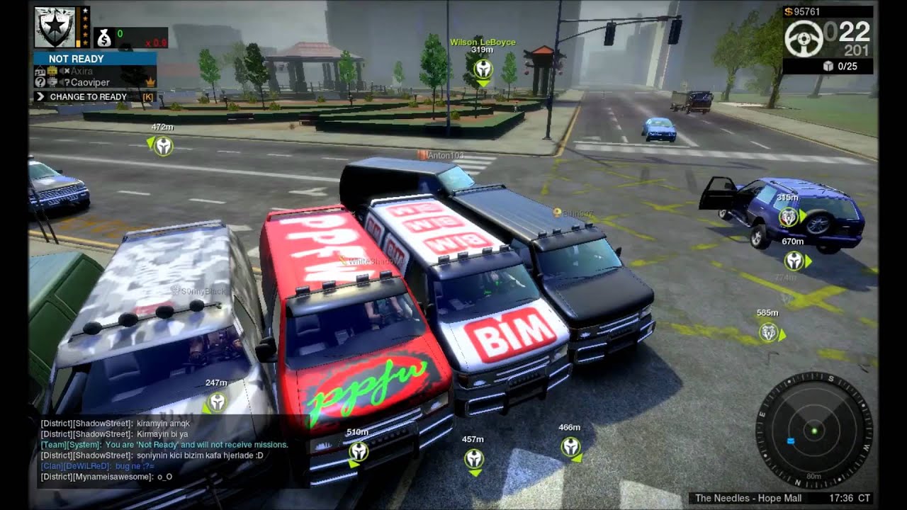 APB Reloaded Bug Obeya Eu1 - YouTube