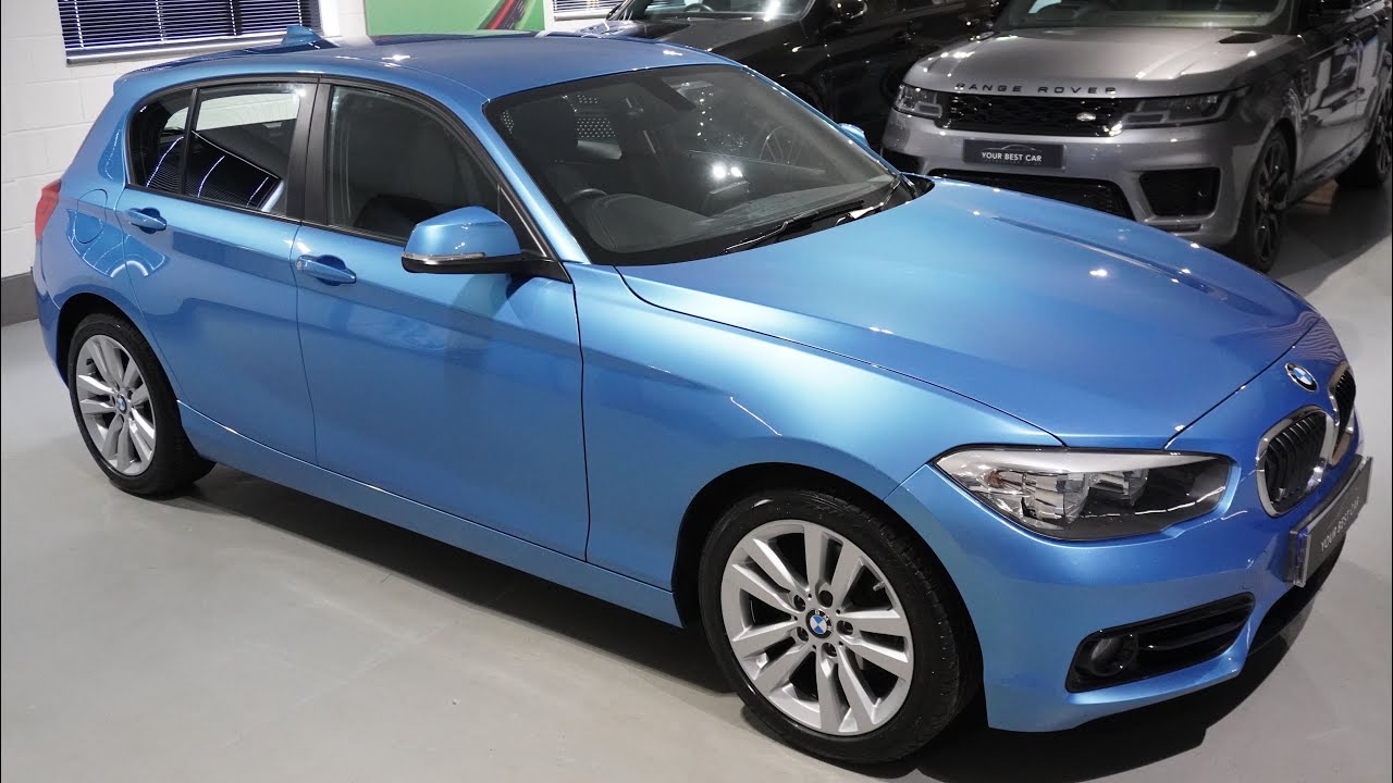 Review of 2017 67 BMW 1 Series 1.5 118i Sport Auto Euro 6 (s/s) 5dr ...