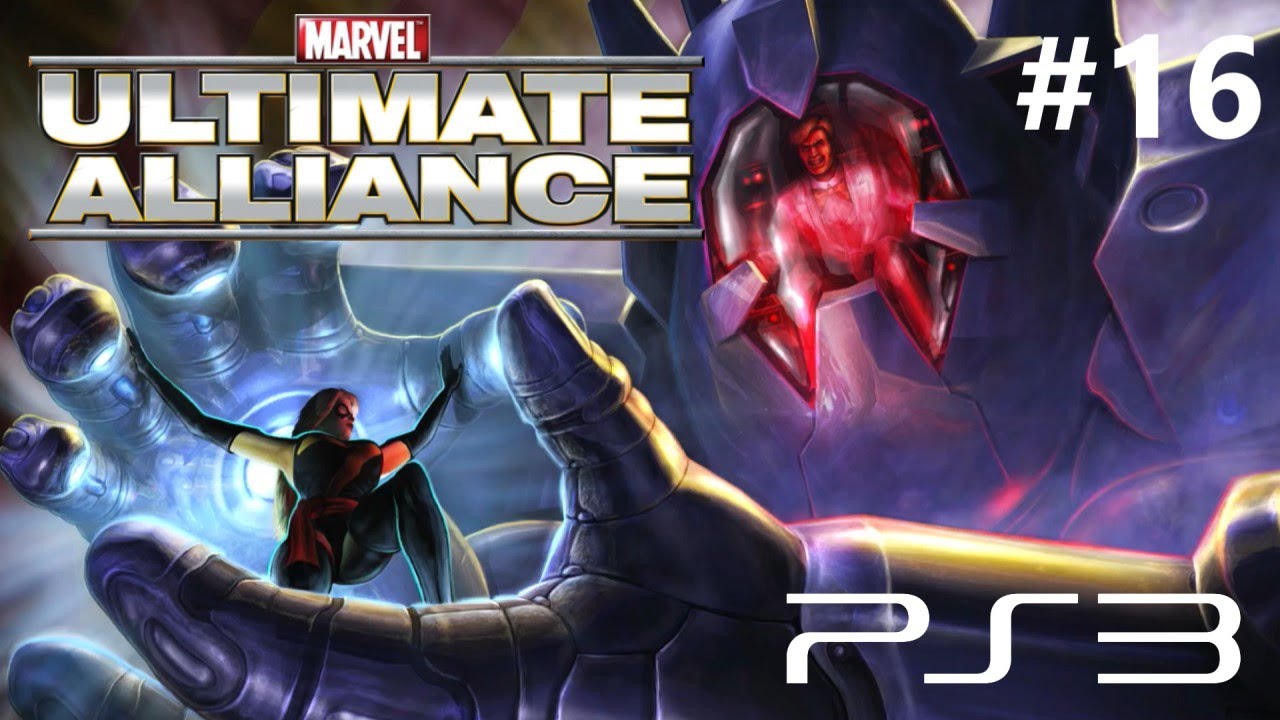 Marvel Ultimate Alliance (PS3) - Walkthrough Part 16: Murderworld III ...