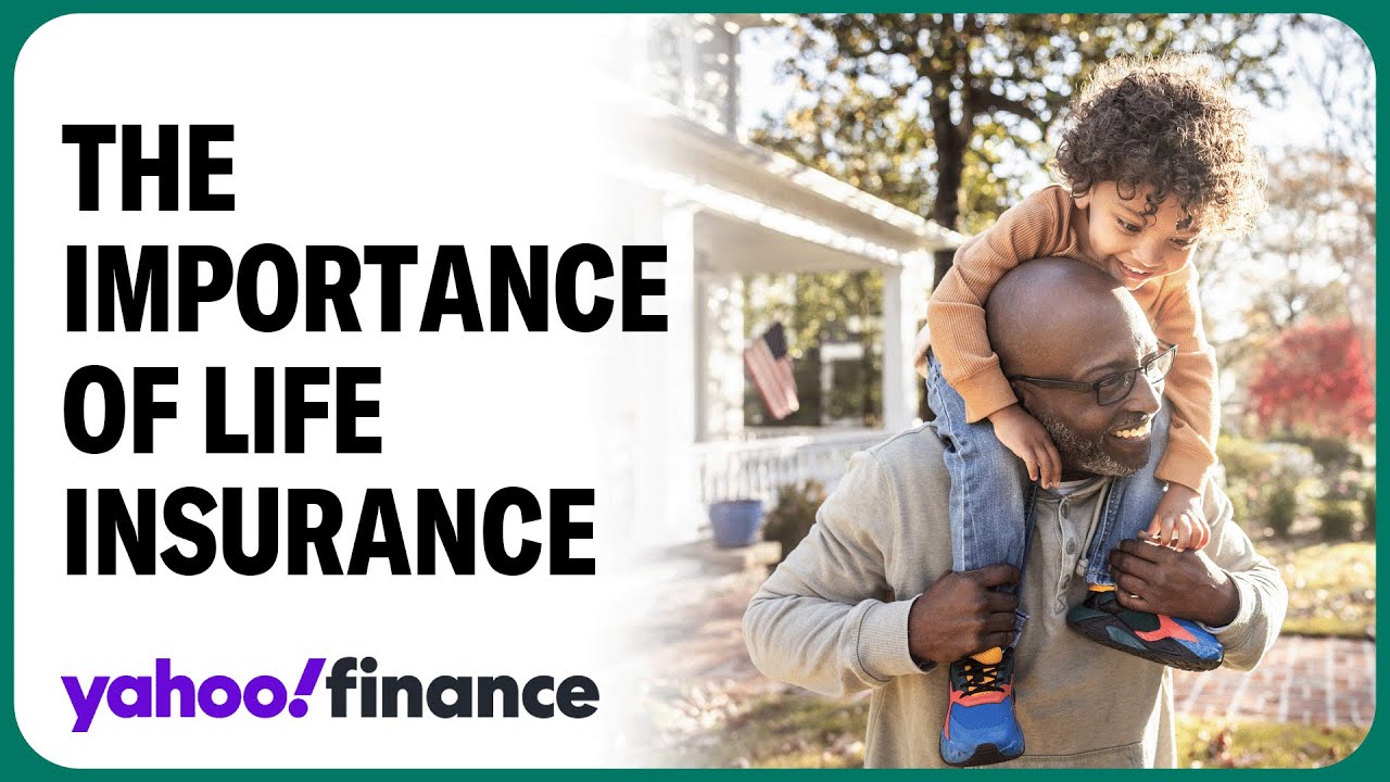 Why life insurance is a must-have financial tool - YouTube