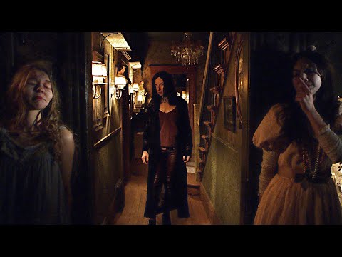2 Girls Have To Escape From A Psycho Who Wants To Turn Them Into His Dolls