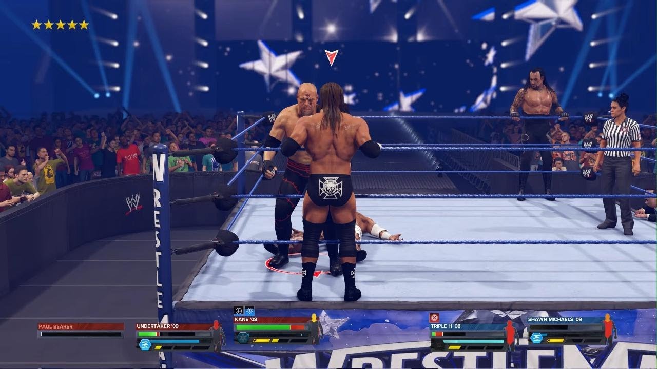 WWE 2K24_20250131000509 - YouTube