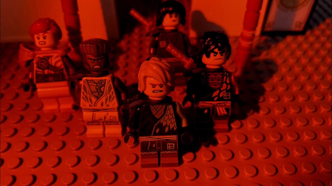 Ninjago Merging Worlds: Episode 2 -Before it happened - YouTube