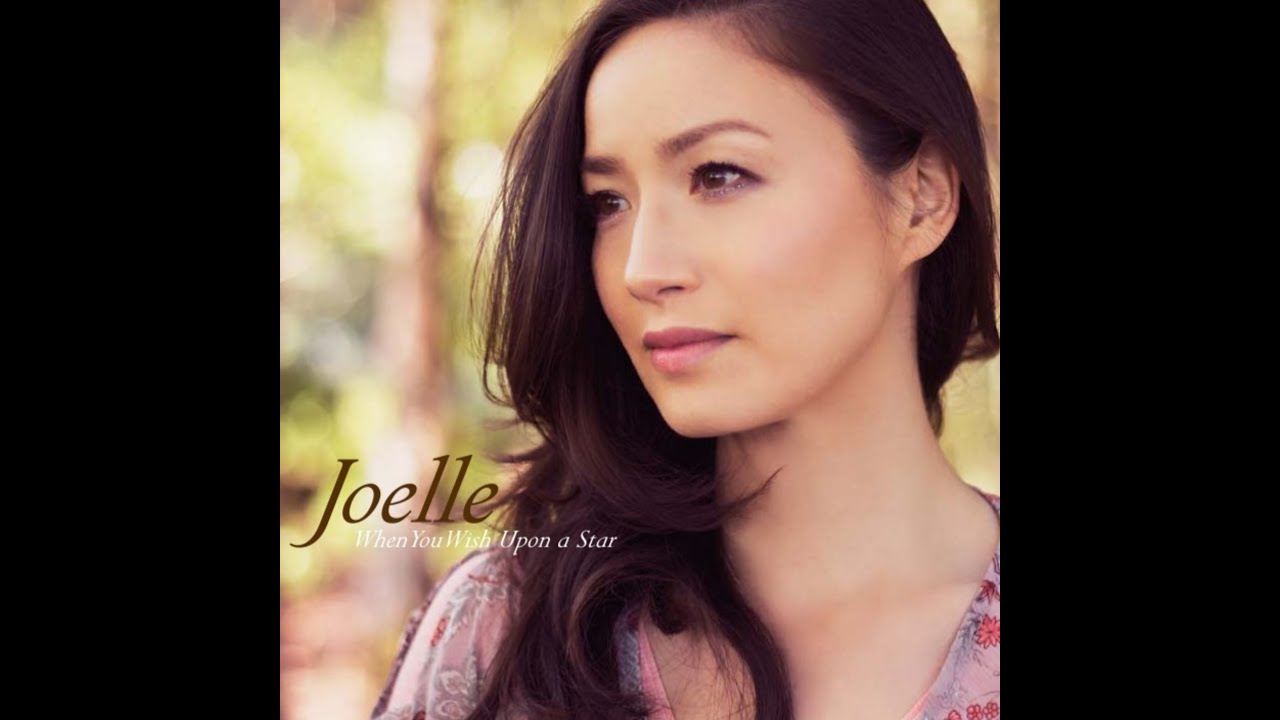 Joelle - Cover Album "When You Wish Upon a Star" - YouTube