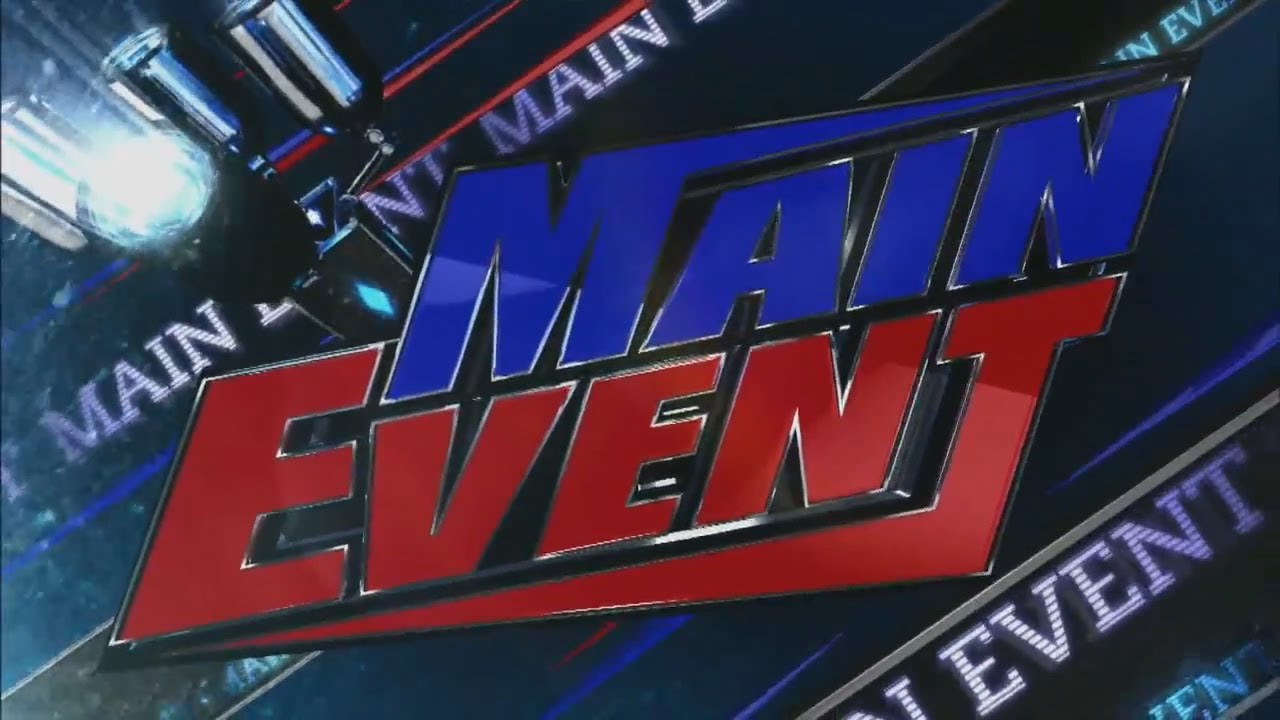 WWE [HD] : WWE Main Event 1st Official Theme Song - "Diamond Eyes" By ...