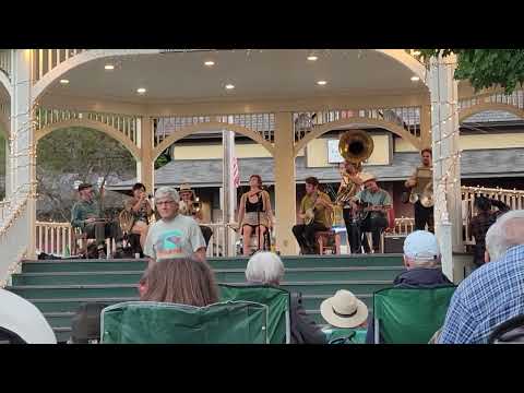 Tuba Skinny performing Shaye Cohn's "Pearl River Stomp" - YouTube