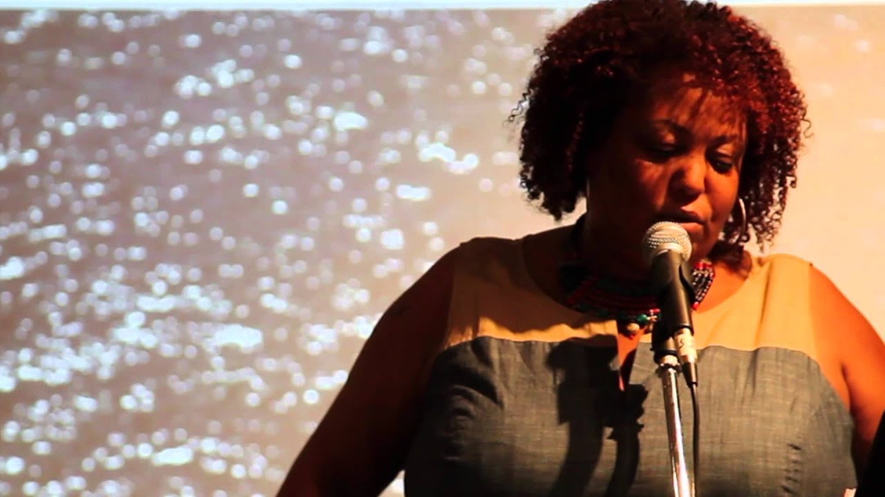 "Ha ha ha n*gg*rs are the worst," by Samiya Bashir - YouTube