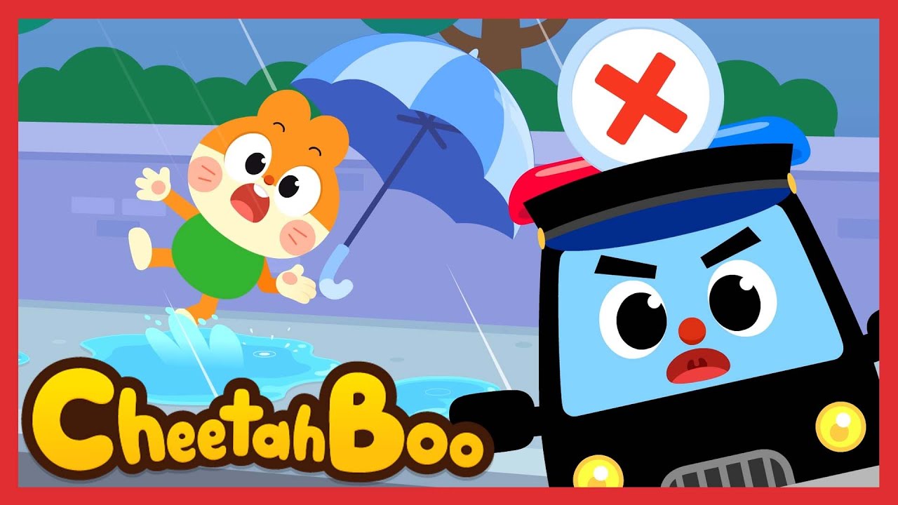 Watch out for Danger! | Safety Tip song | Compilation | Nursery rhymes ...
