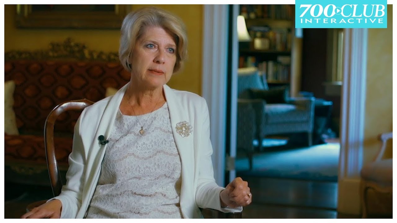 Nancy Chalmers's Story | Mother of an Addict | 700 Club Interactive ...