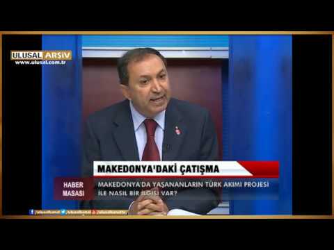 Haber Masası- Filiz Atıcı, Soner Polat-  18. 05. 2015 Ulusal Kanal