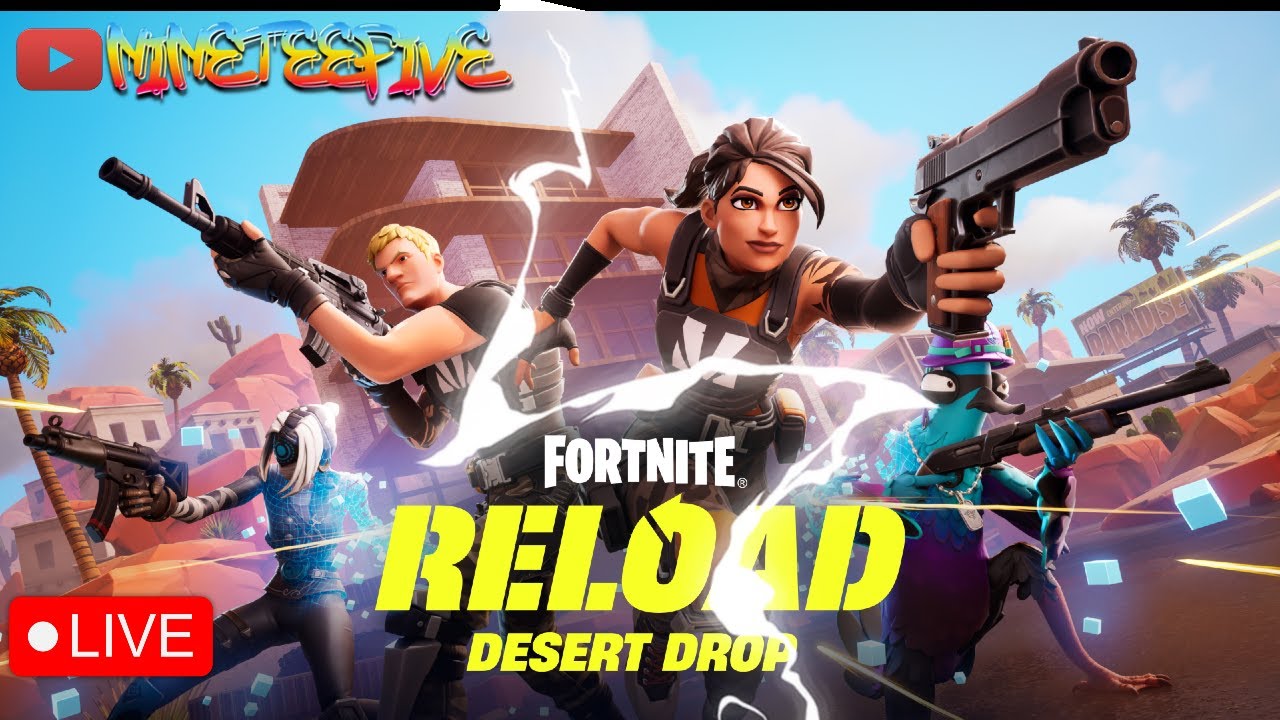 🔴Fortnite Remix Chapter 2 Saturday Stream LIVE | Battles & Epic Wins ...